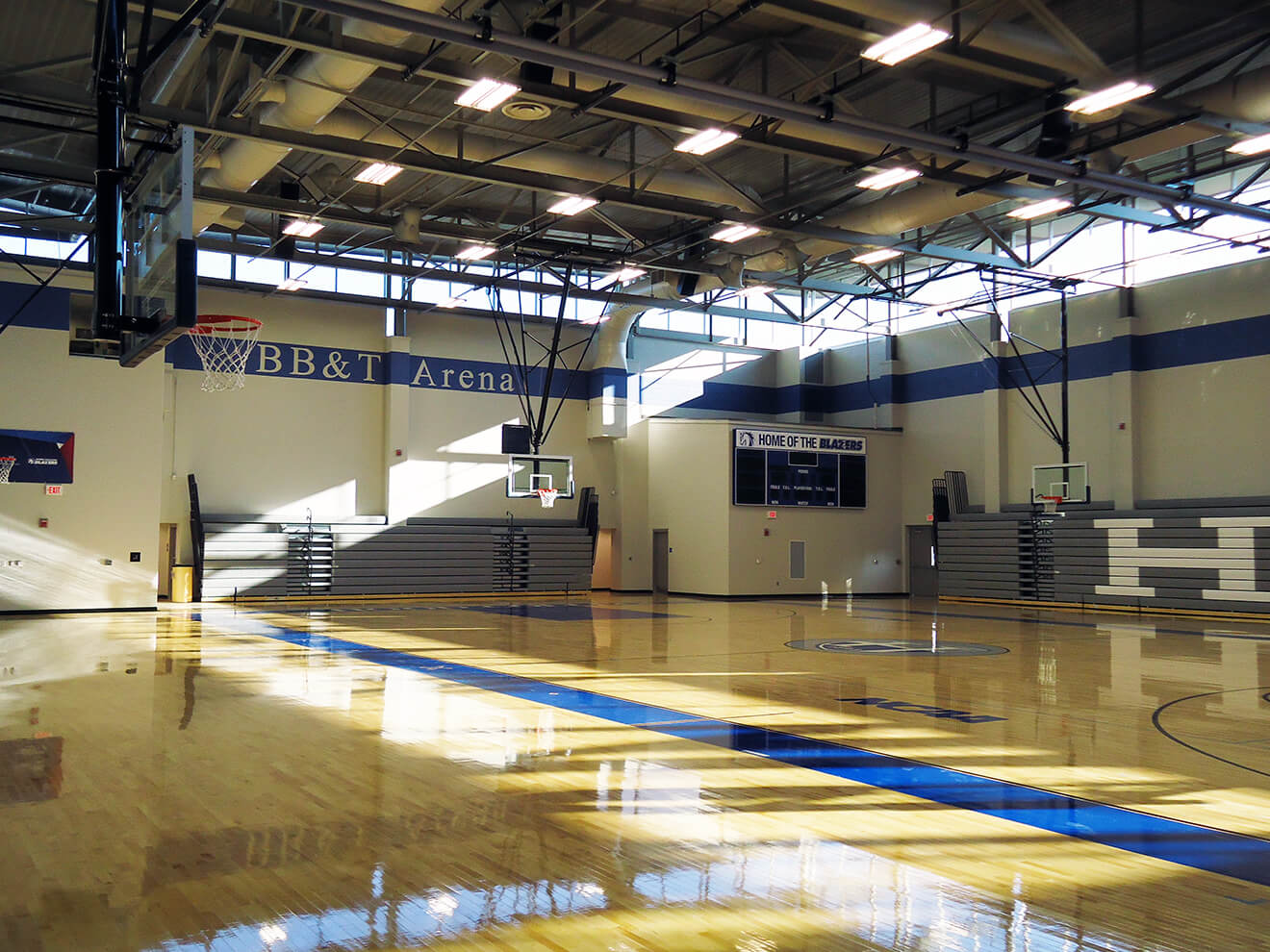 Project Details - Hood College Athletic Center