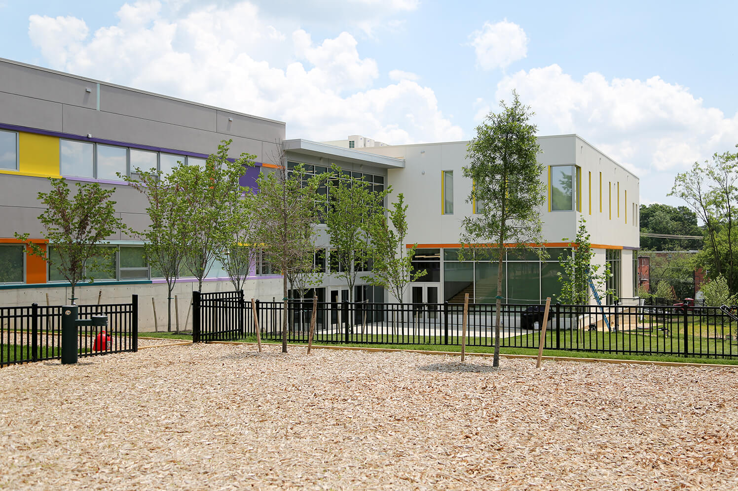 Project Details - Rocketship Charter School
