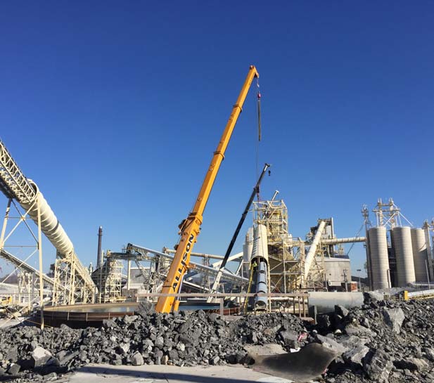 Projects – TEI Electrical