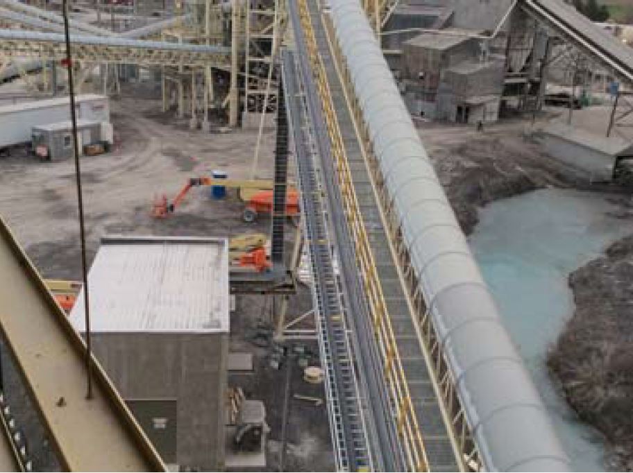 Project Details - Graymont Kiln