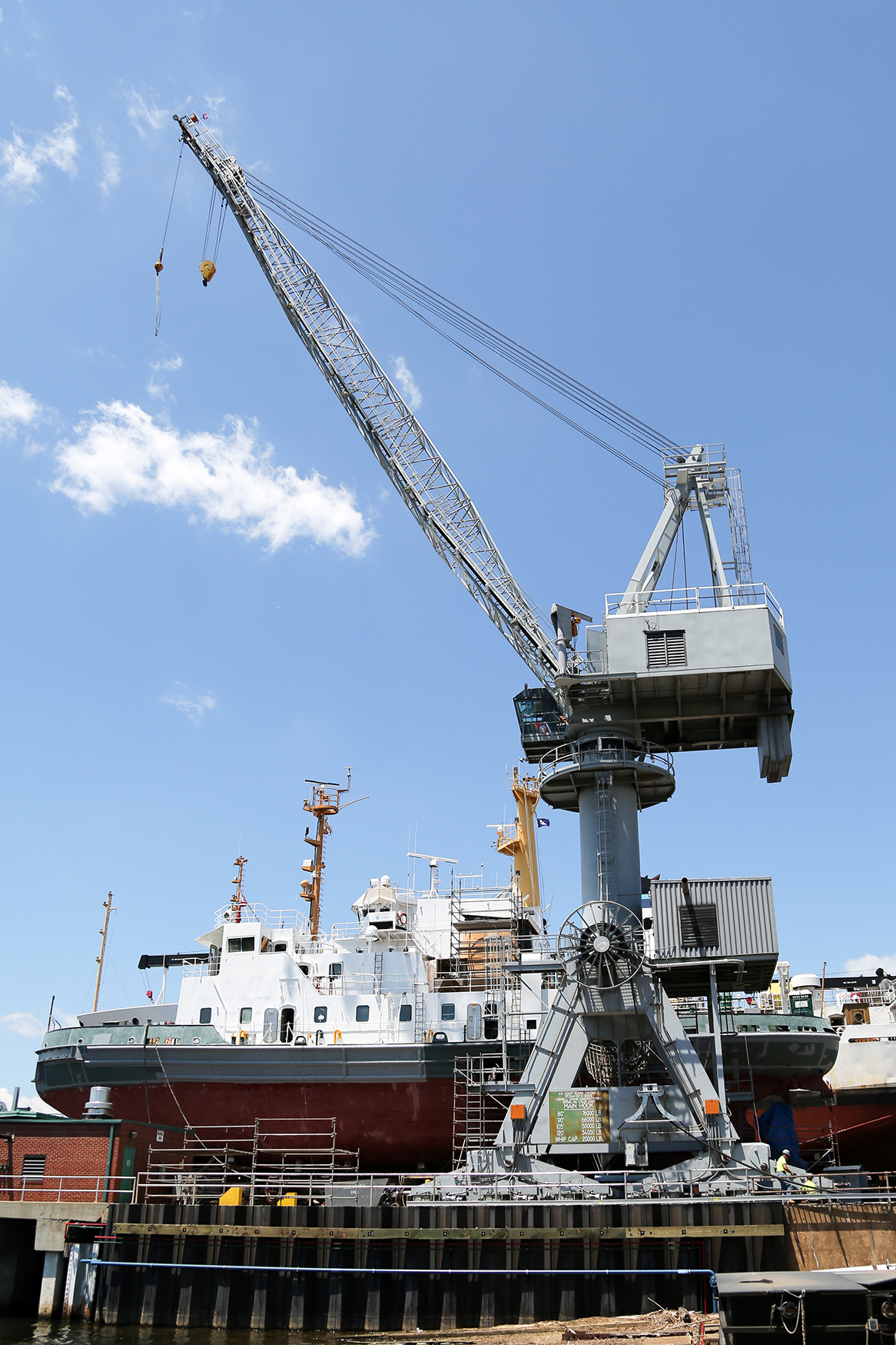 Projects – TEI Electrical