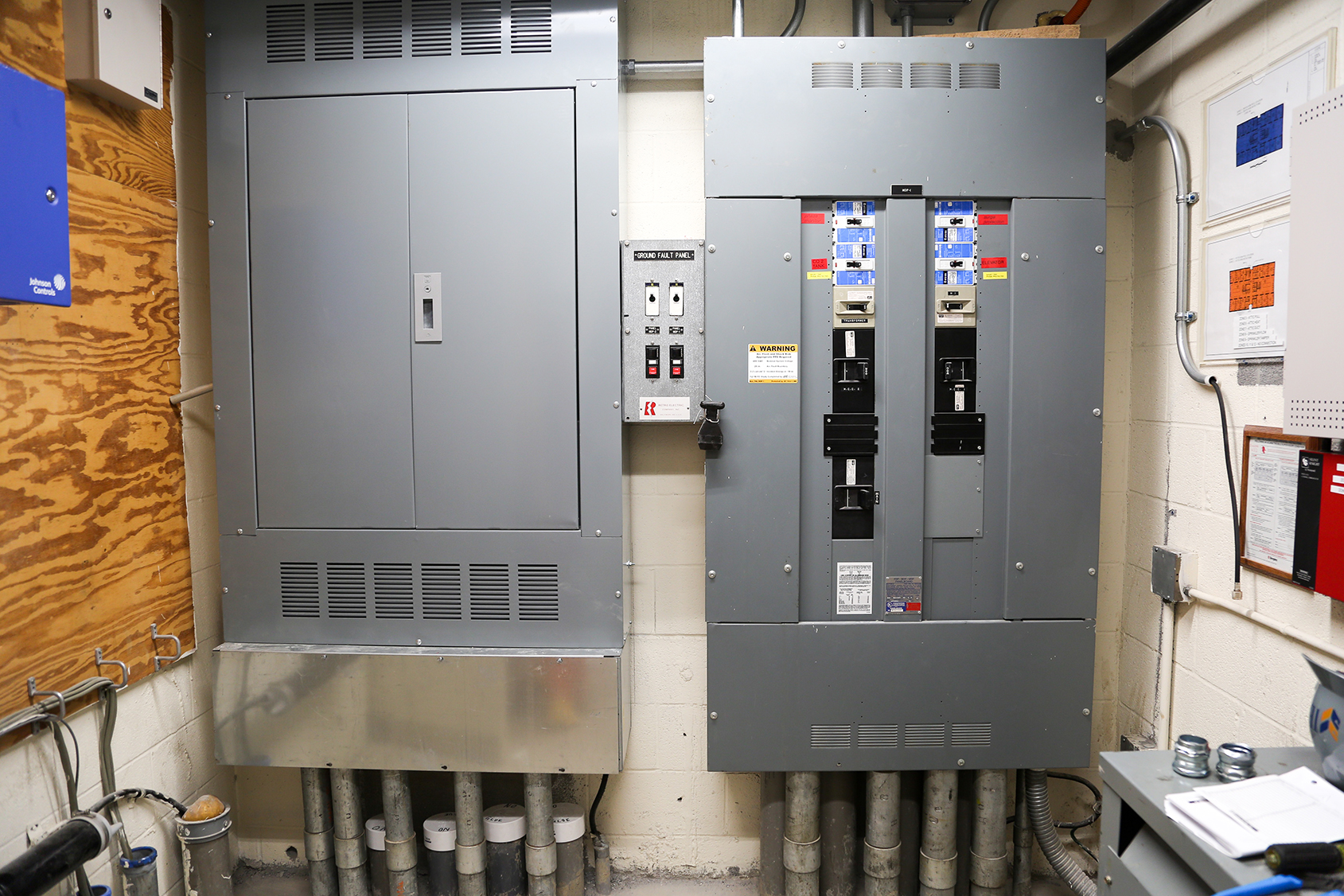 Projects – TEI Electrical