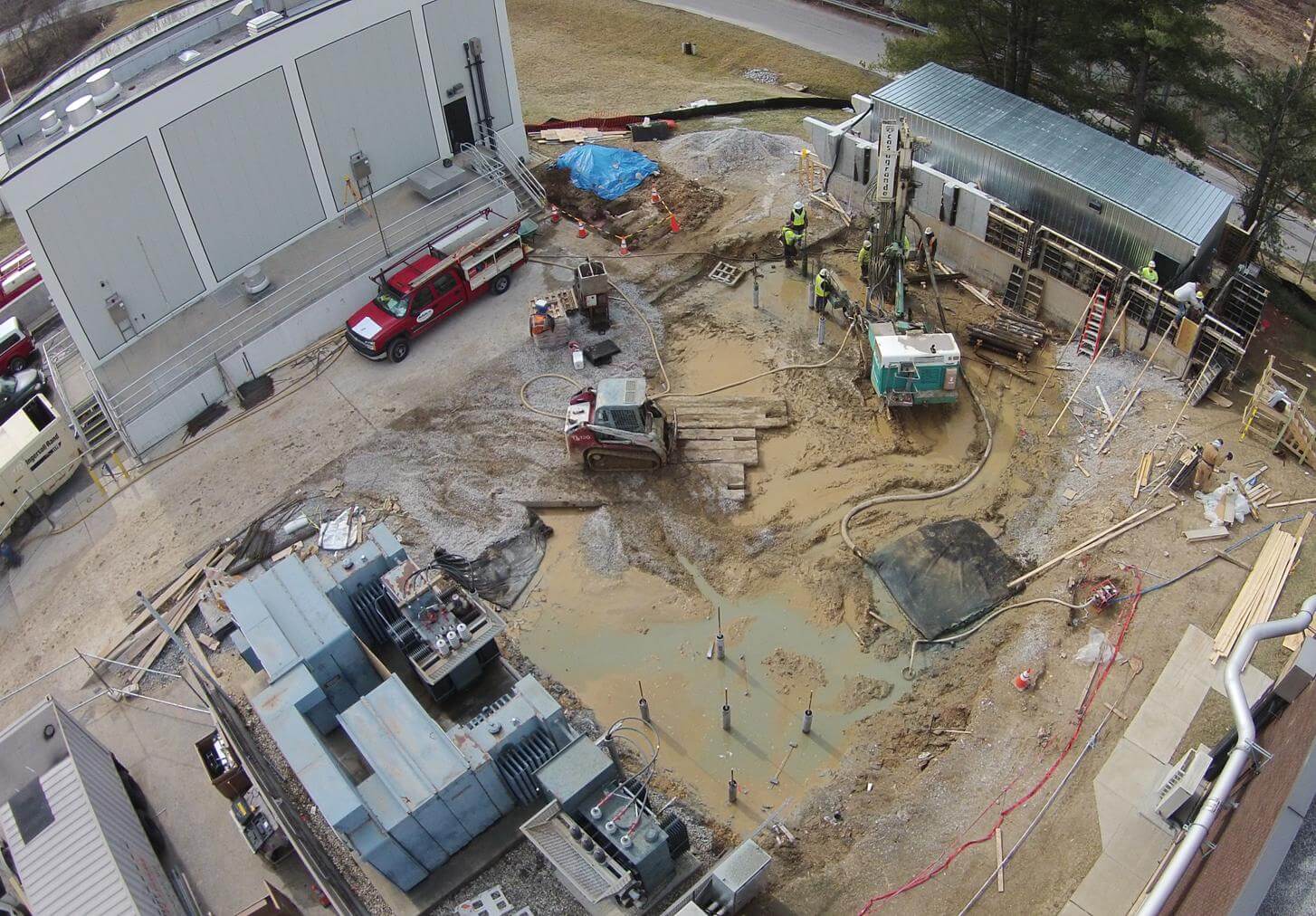 Project Details - Howard County Generators