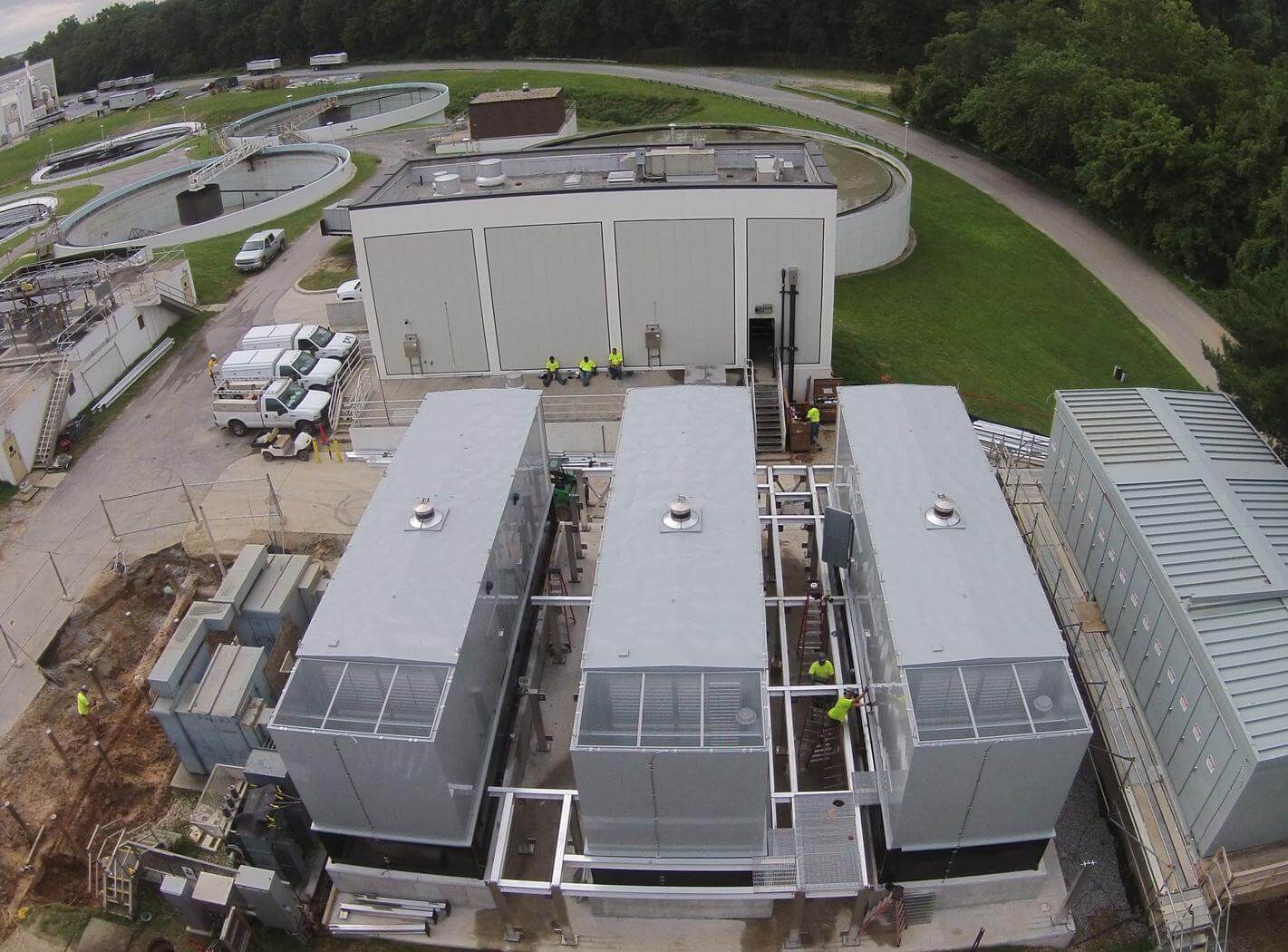 Project Details - Howard County Generators