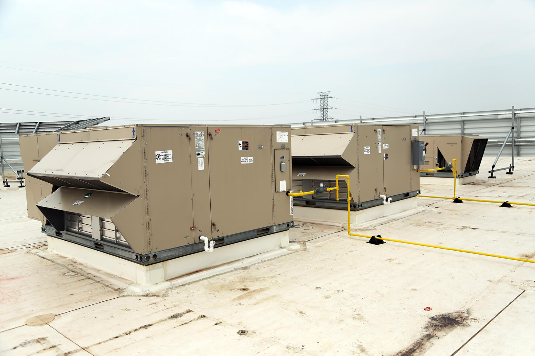 Projects – TEI Electrical