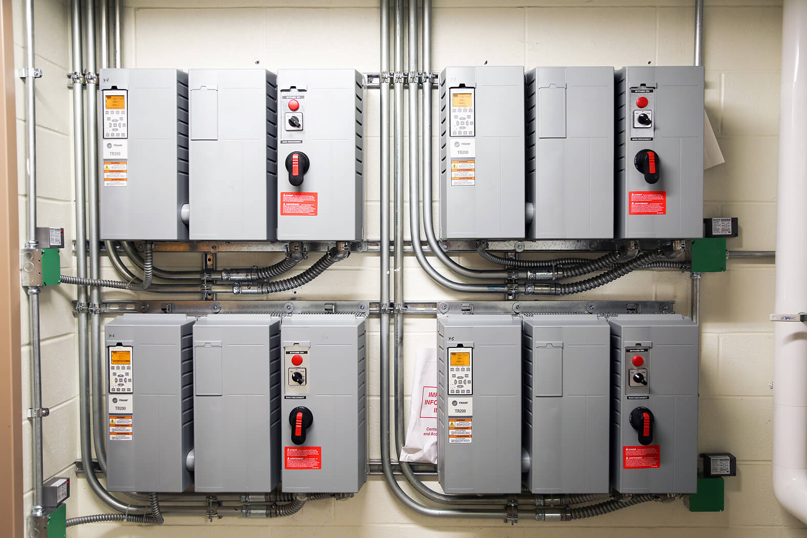 Projects – TEI Electrical