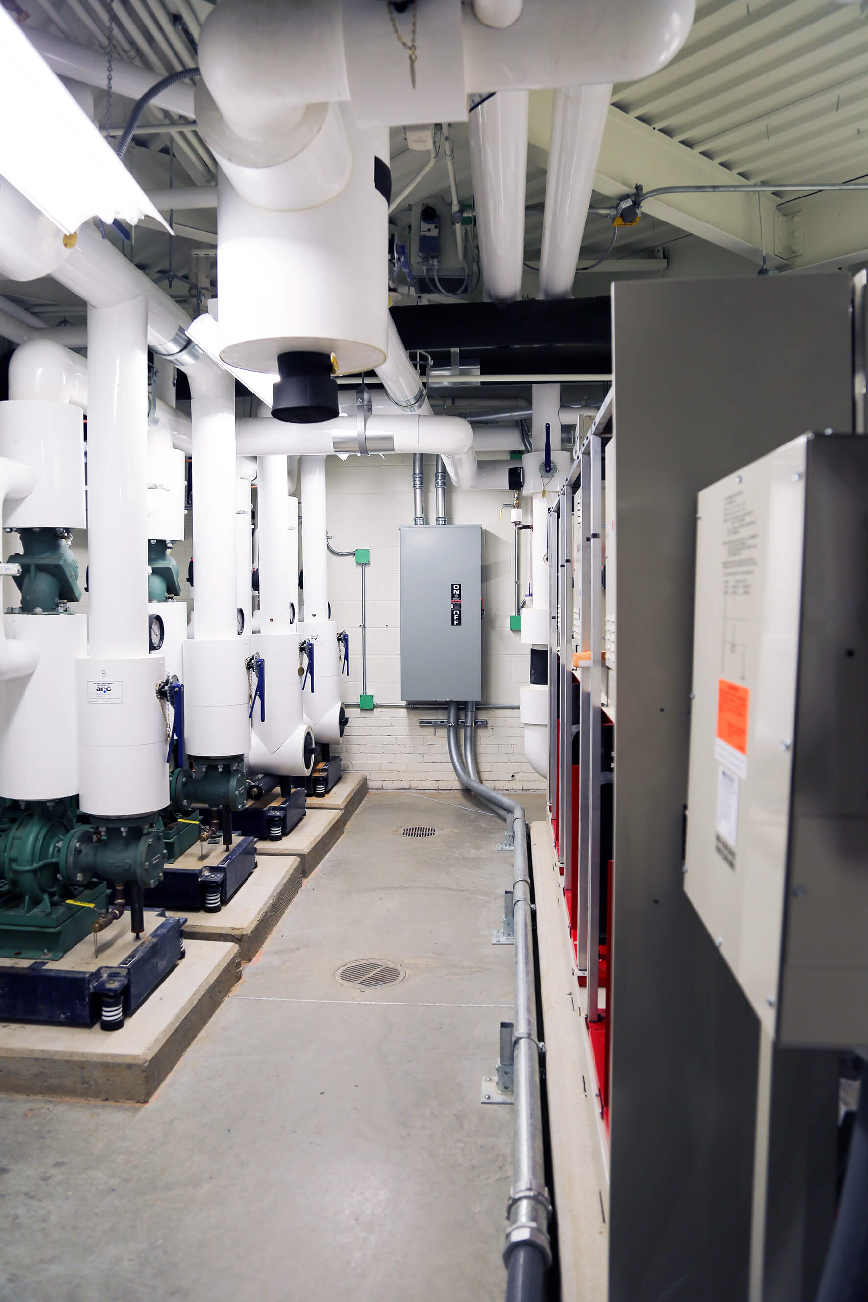 Projects – TEI Electrical