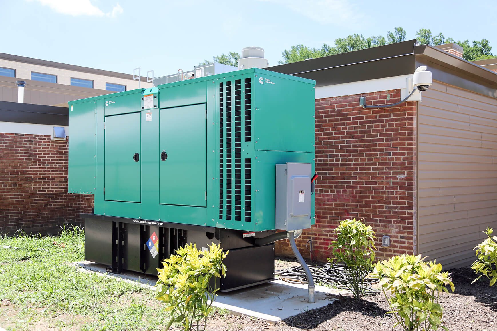 Projects – TEI Electrical