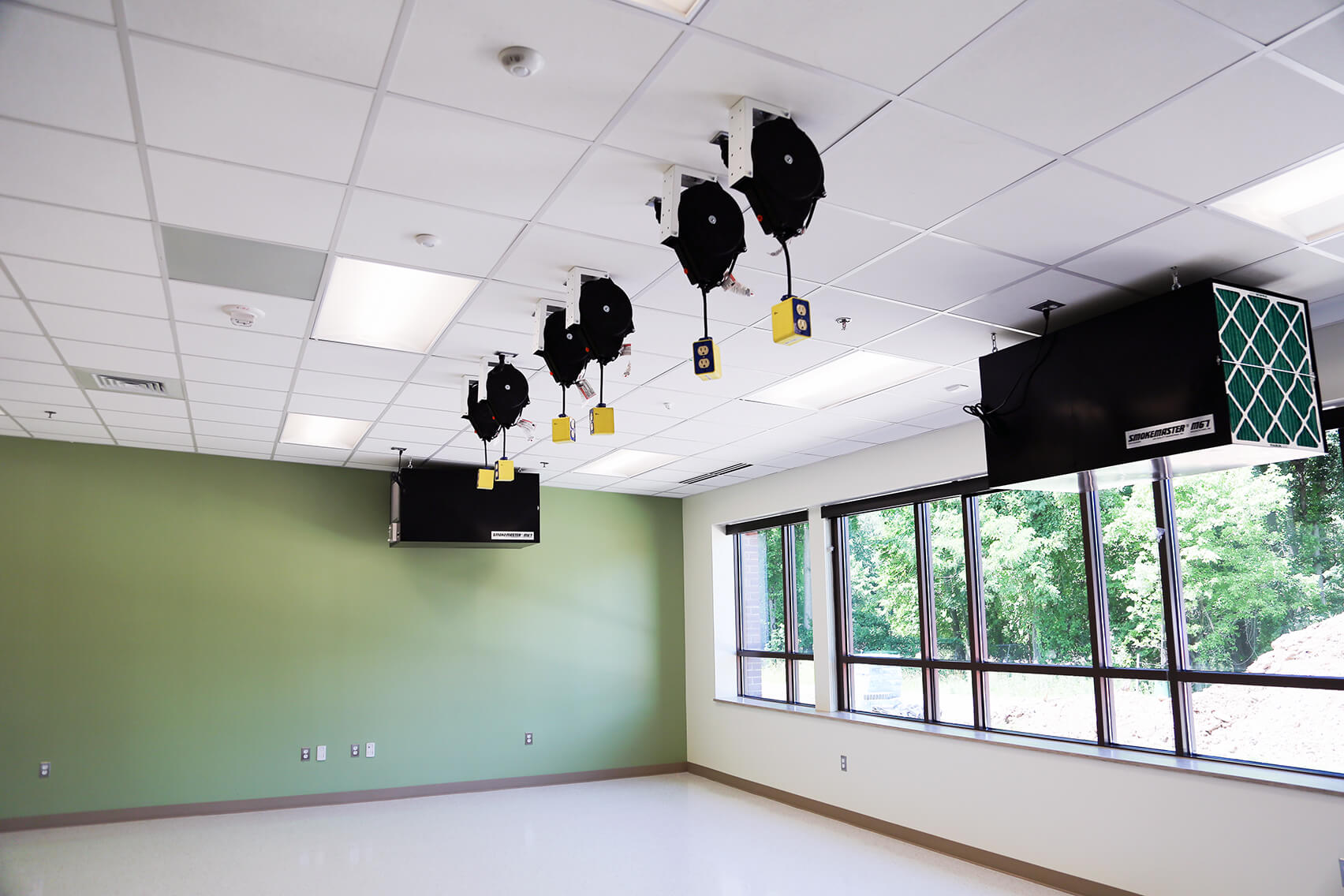 Projects – TEI Electrical